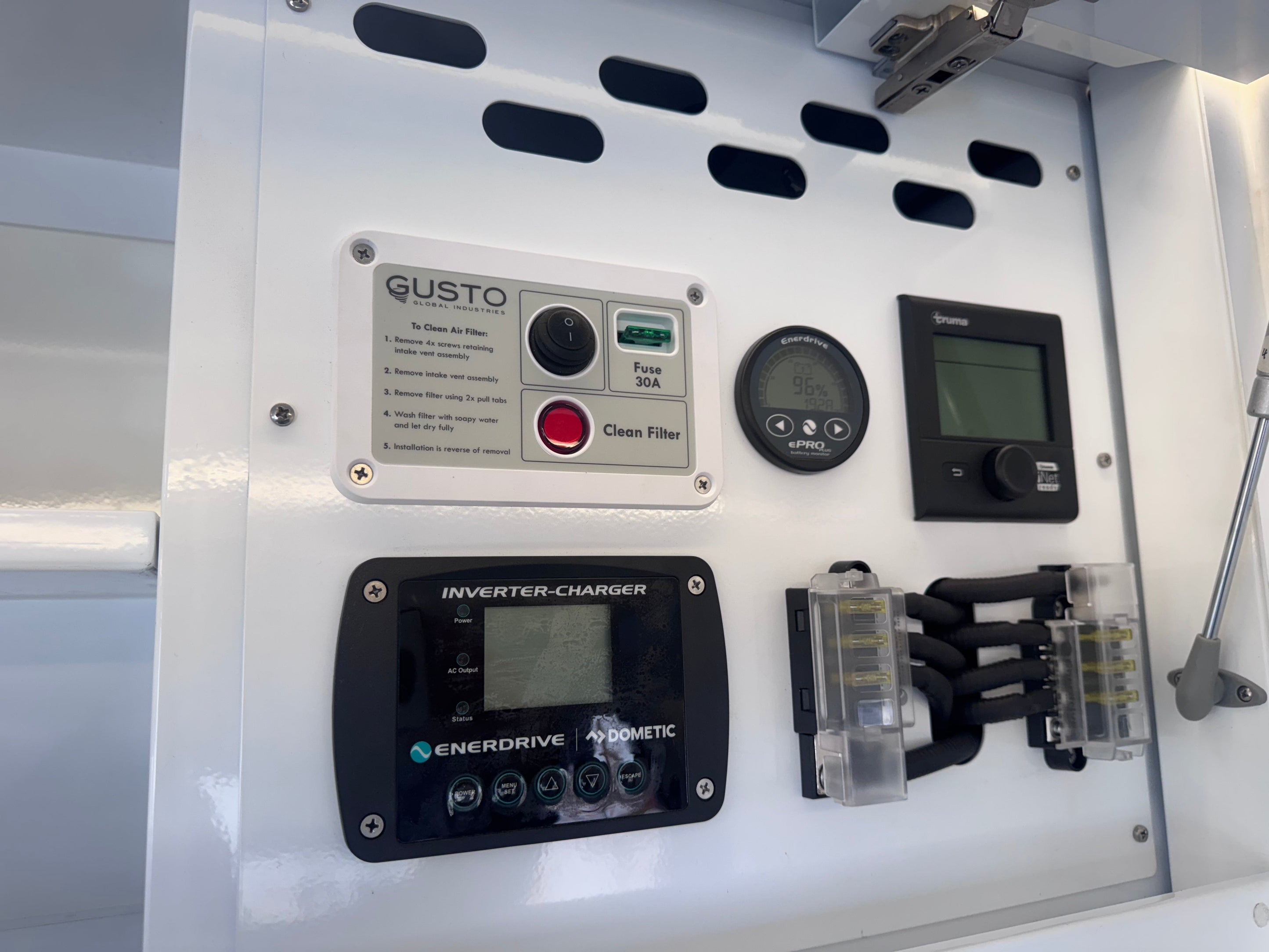 Top Dust Reduction System Caravan Solution for a Cleaner Journey – Vision RV Sunseeker