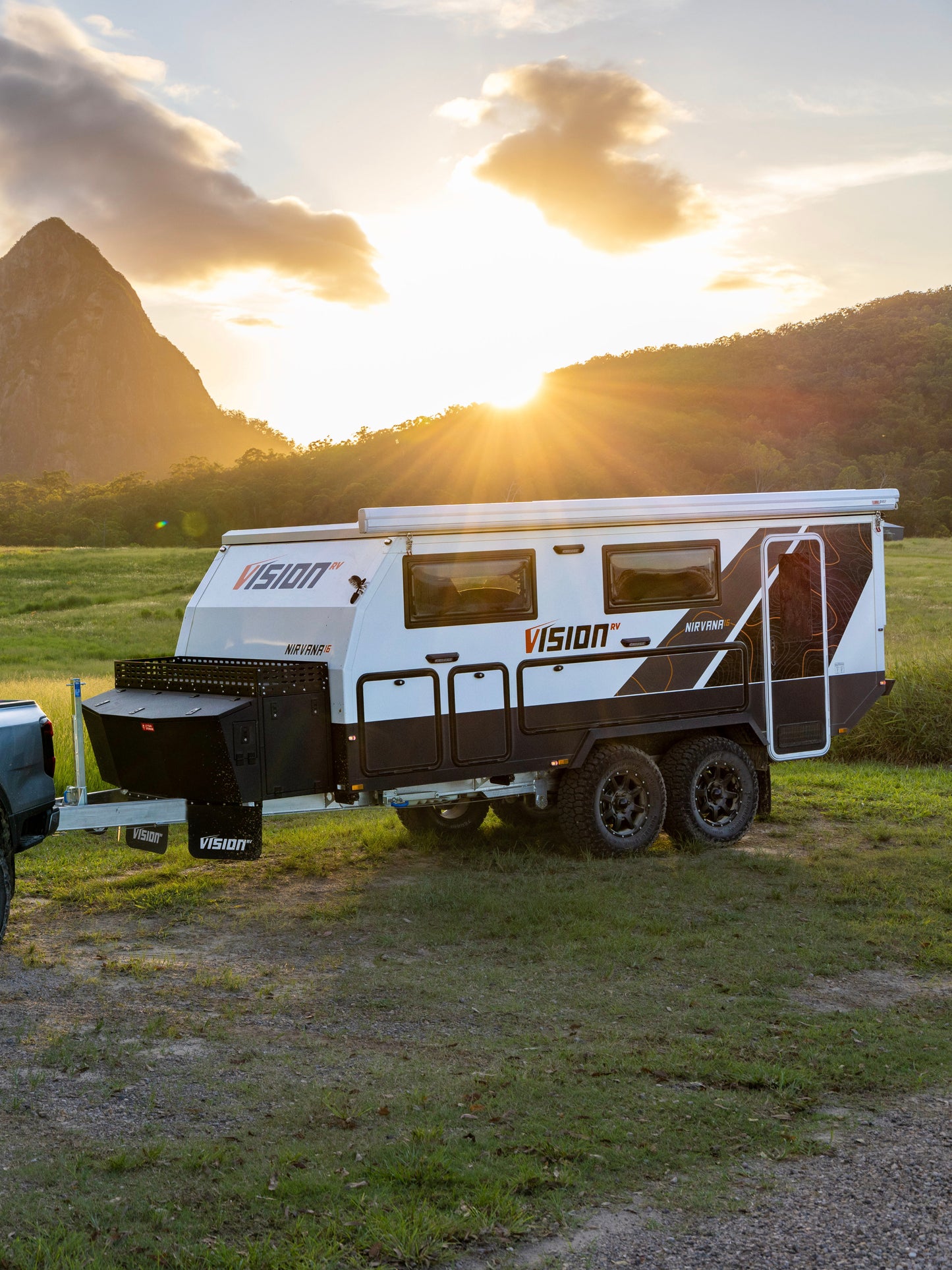 Nirvana 16A Poptop – Vision RV Sunseeker