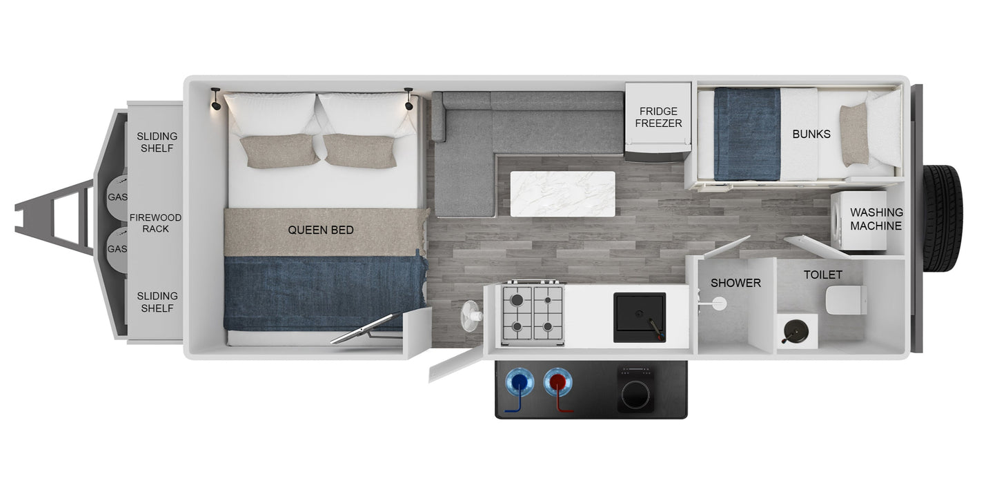 Elysium Models – Vision RV Sunseeker