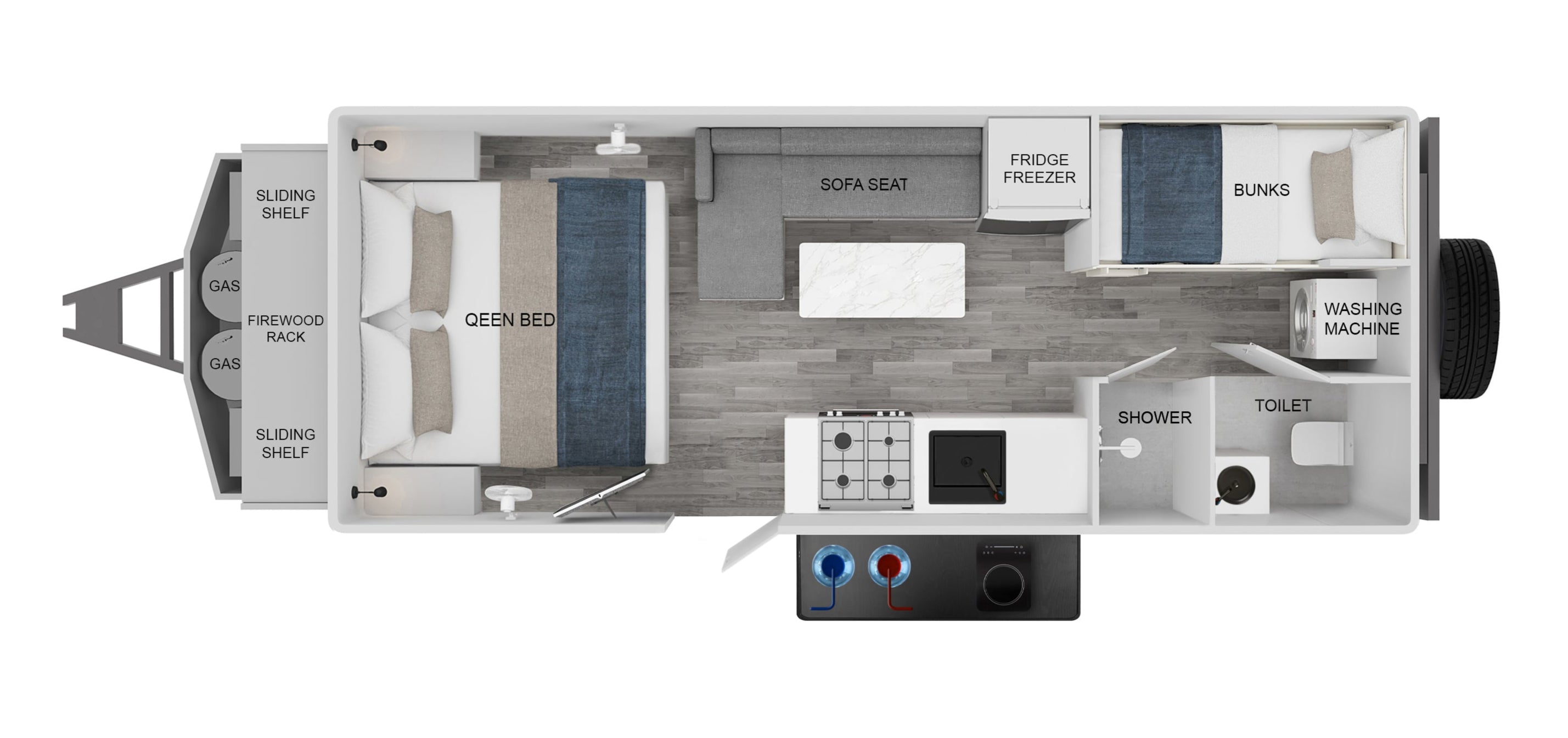 Elysium Models – Vision RV Sunseeker