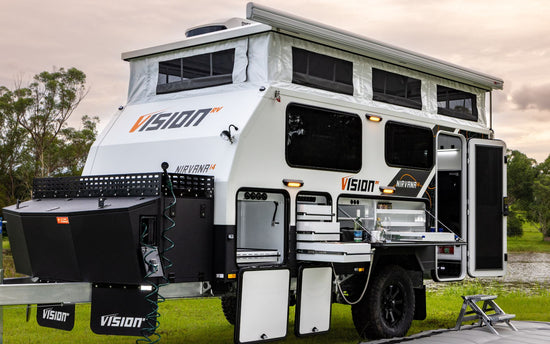 Vision RV | Off-Road Caravan & Hybrid Caravan – Vision RV Sunseeker