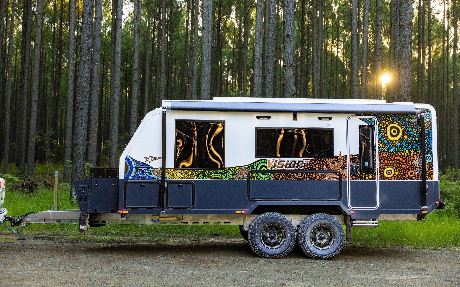 Elysium Overview – Vision RV Sunseeker