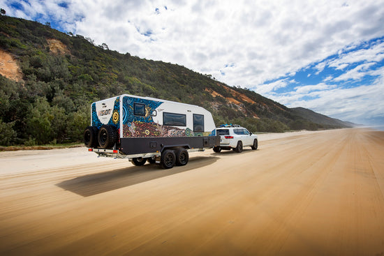Vision RV | Off-Road Caravan & Hybrid Caravan – Vision RV Sunseeker