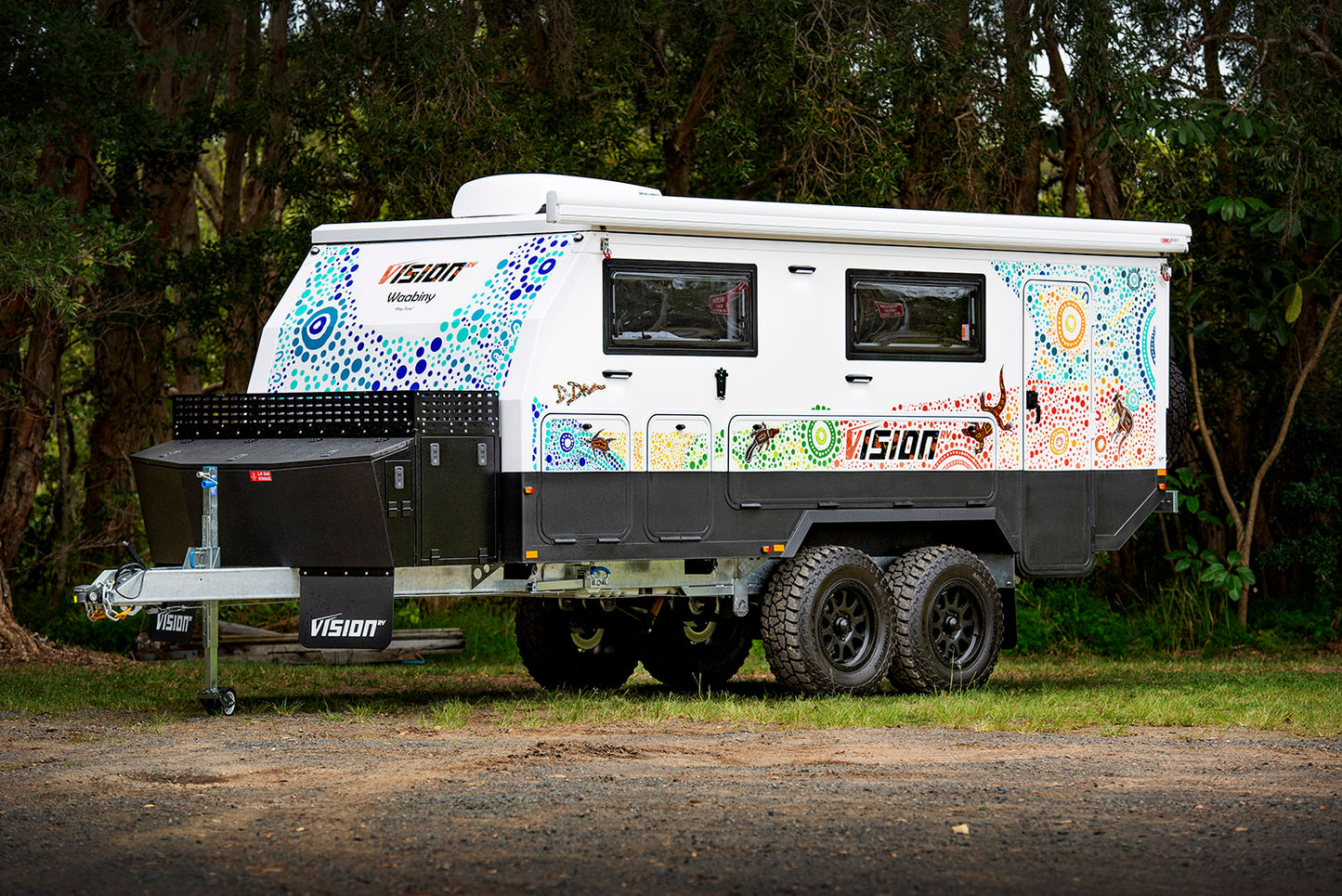 Nirvana 16 Family – Vision RV Sunseeker