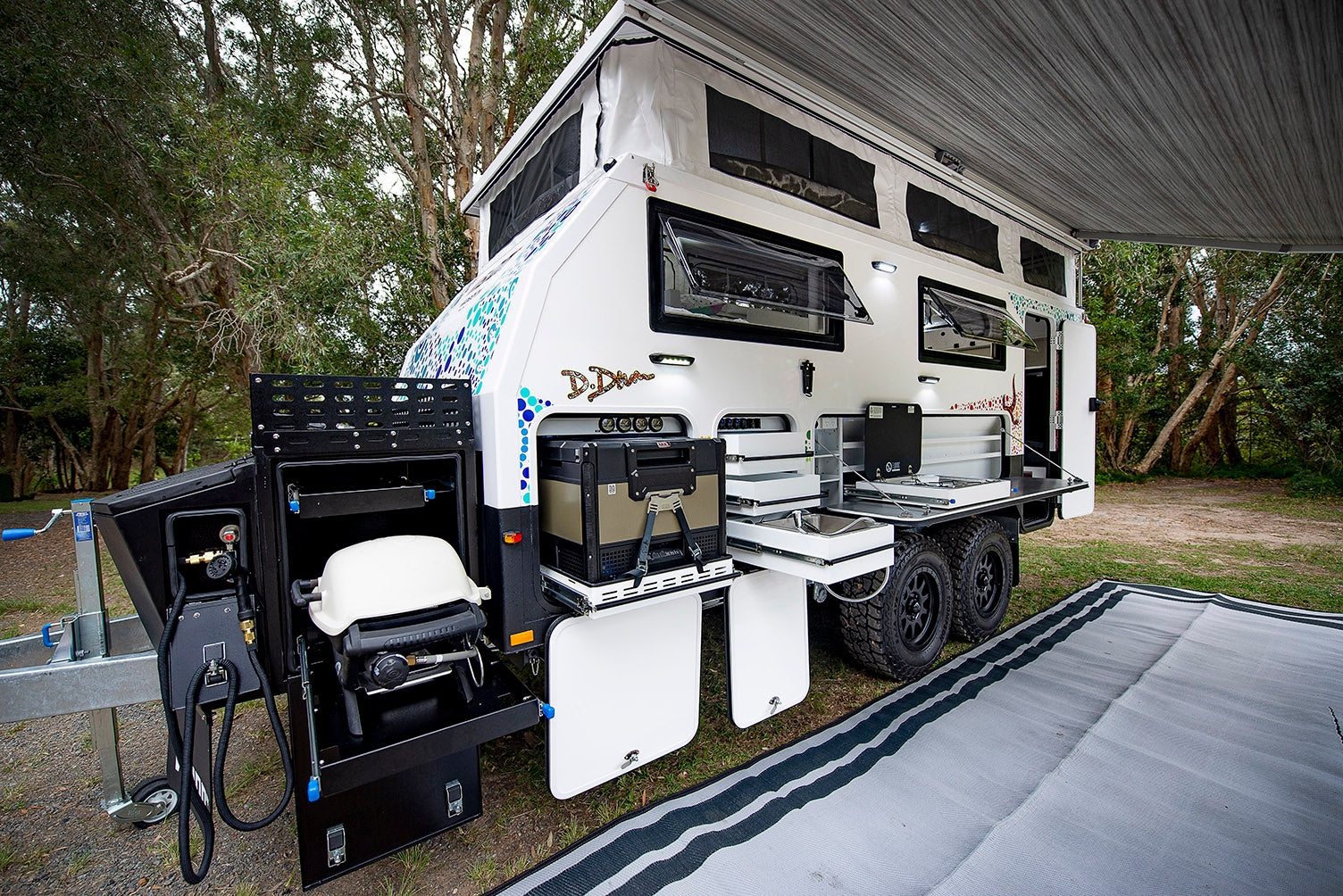 Nirvana 16C Poptop or Hardtop – Vision RV Sunseeker