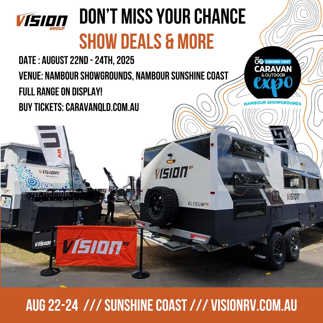 Elysium Overview – Vision RV Sunseeker