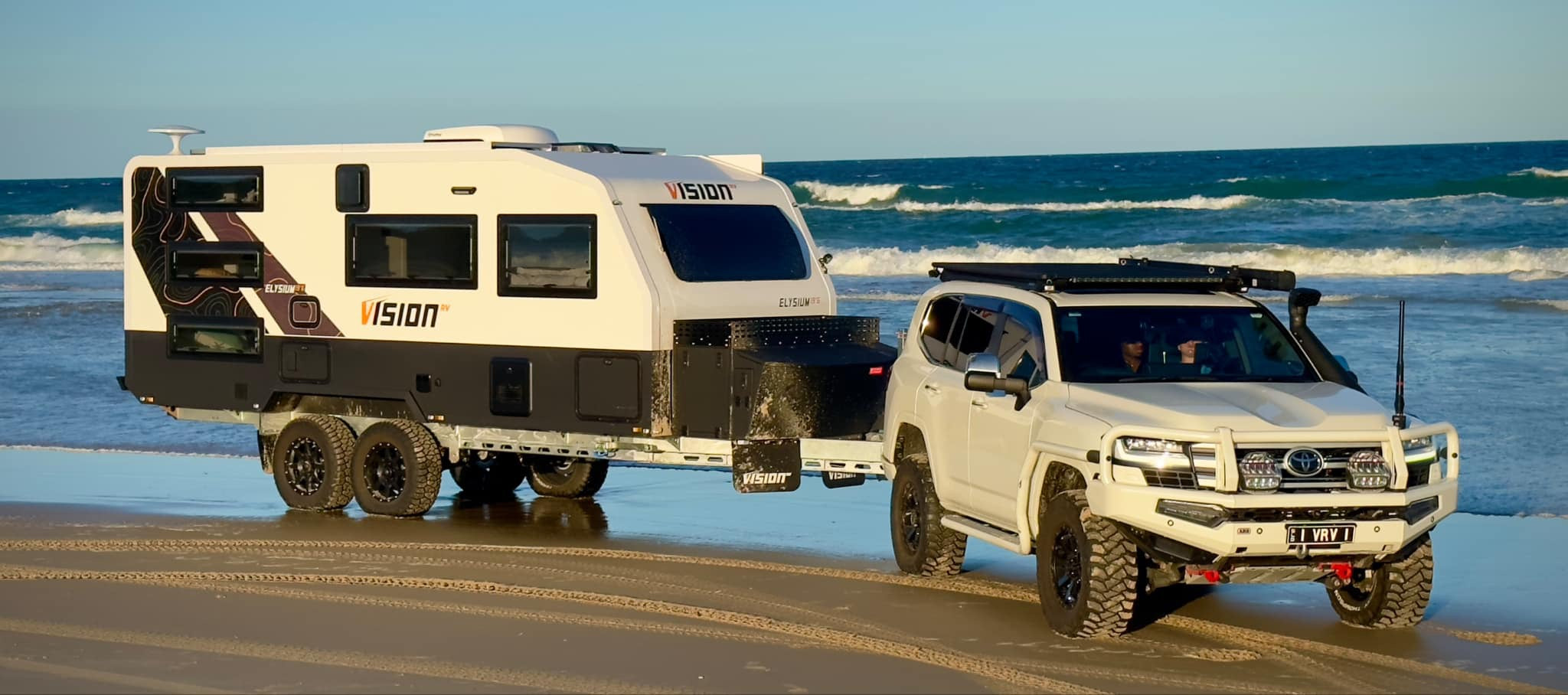 Elysium Models – Vision RV Sunseeker