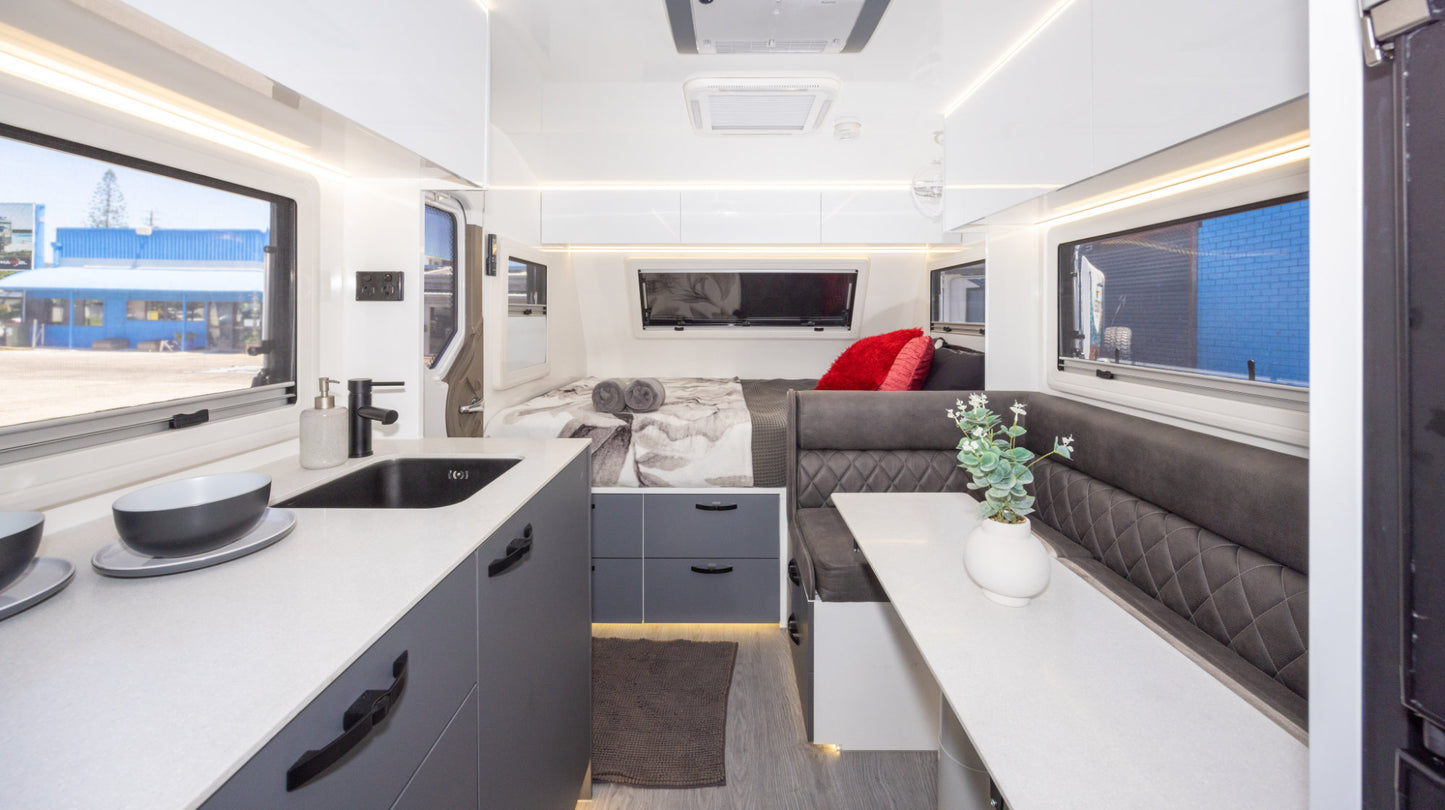 Vision RV | Off-Road Caravan & Hybrid Caravan – Vision RV Sunseeker