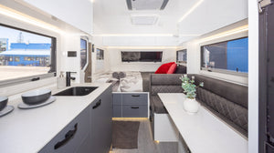 Vision RV | Off-Road Caravan & Hybrid Caravan – Vision RV Sunseeker