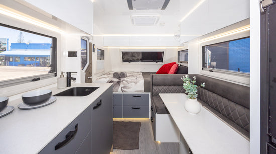 Vision RV | Off-Road Caravan & Hybrid Caravan – Vision RV Sunseeker