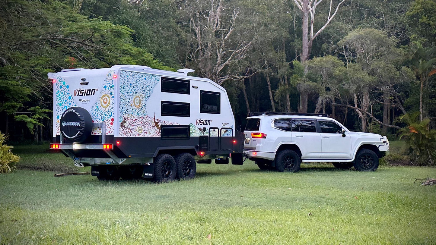 Nirvana 16 Family – Vision RV Sunseeker