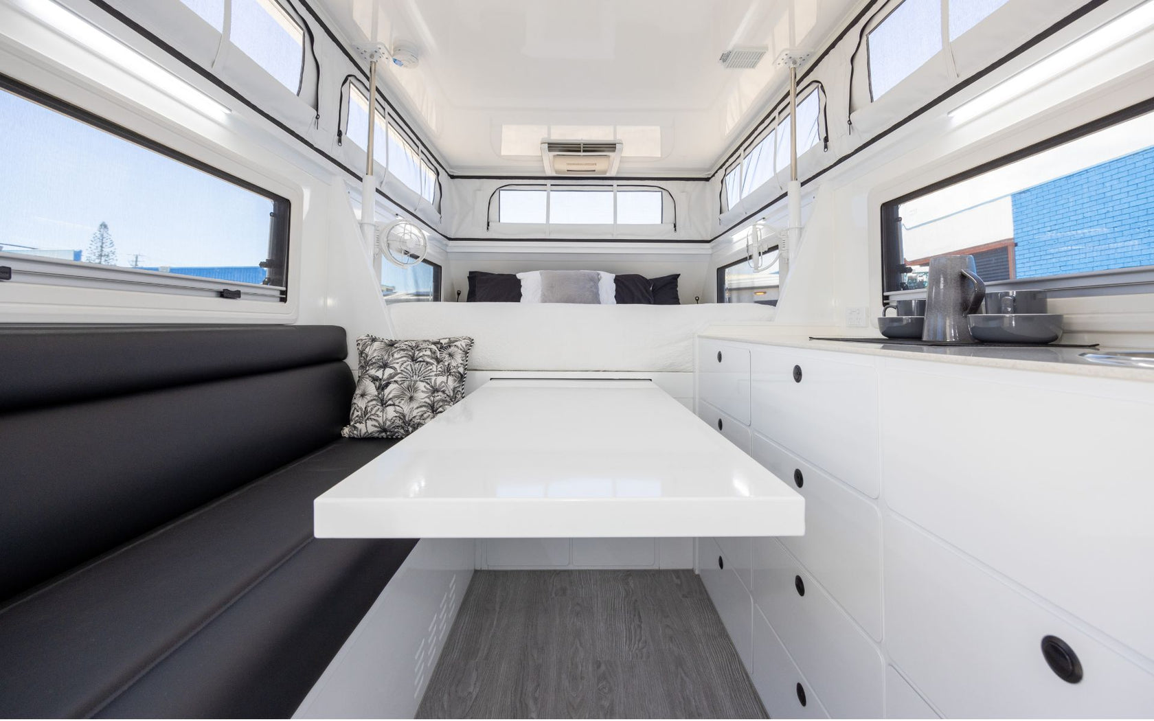 Nirvana 14 PopTop – Vision RV Sunseeker