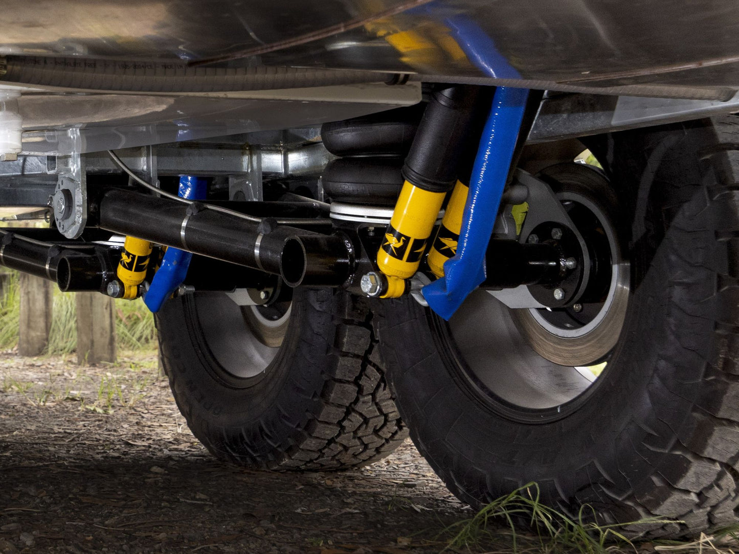 Vision RV | Off-Road Caravan & Hybrid Caravan – Vision RV Sunseeker