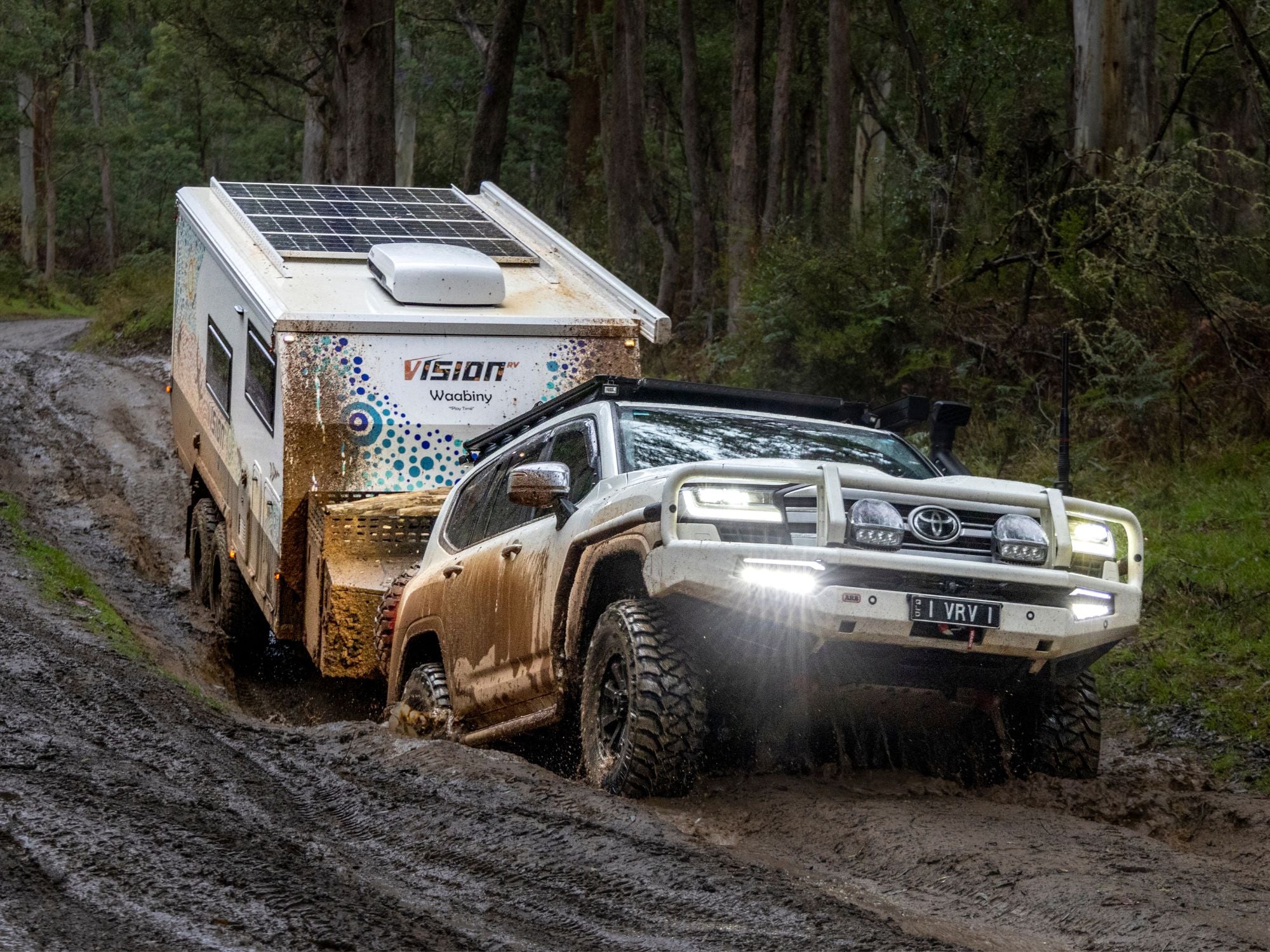 Warranty – Vision RV Sunseeker