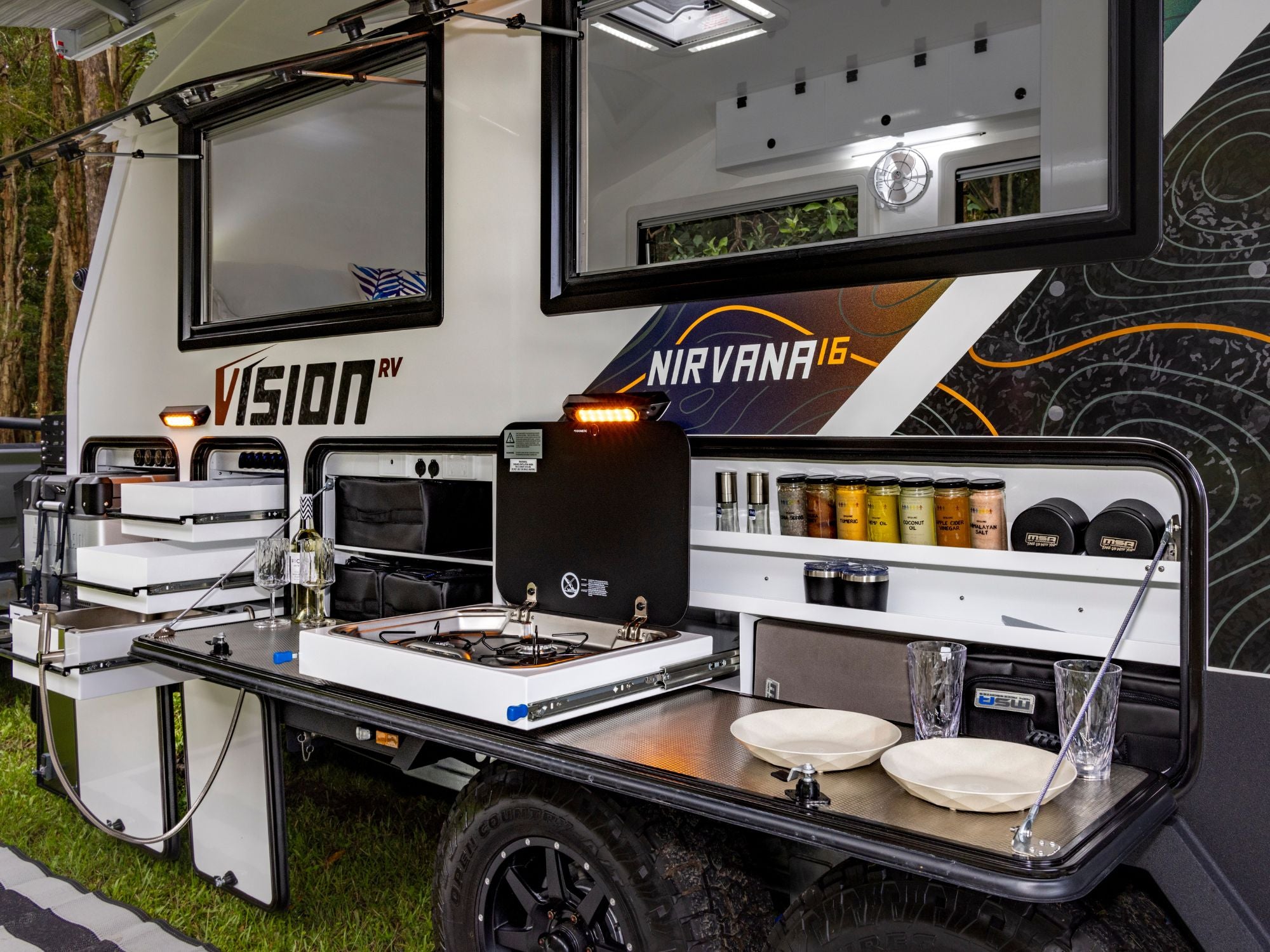 Warranty – Vision RV Sunseeker