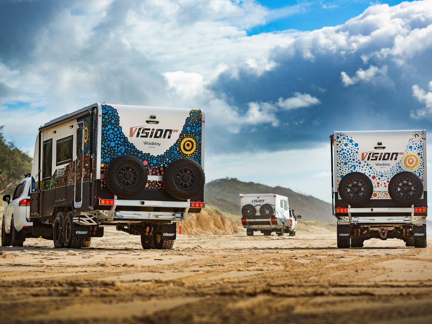 Warranty – Vision RV Sunseeker