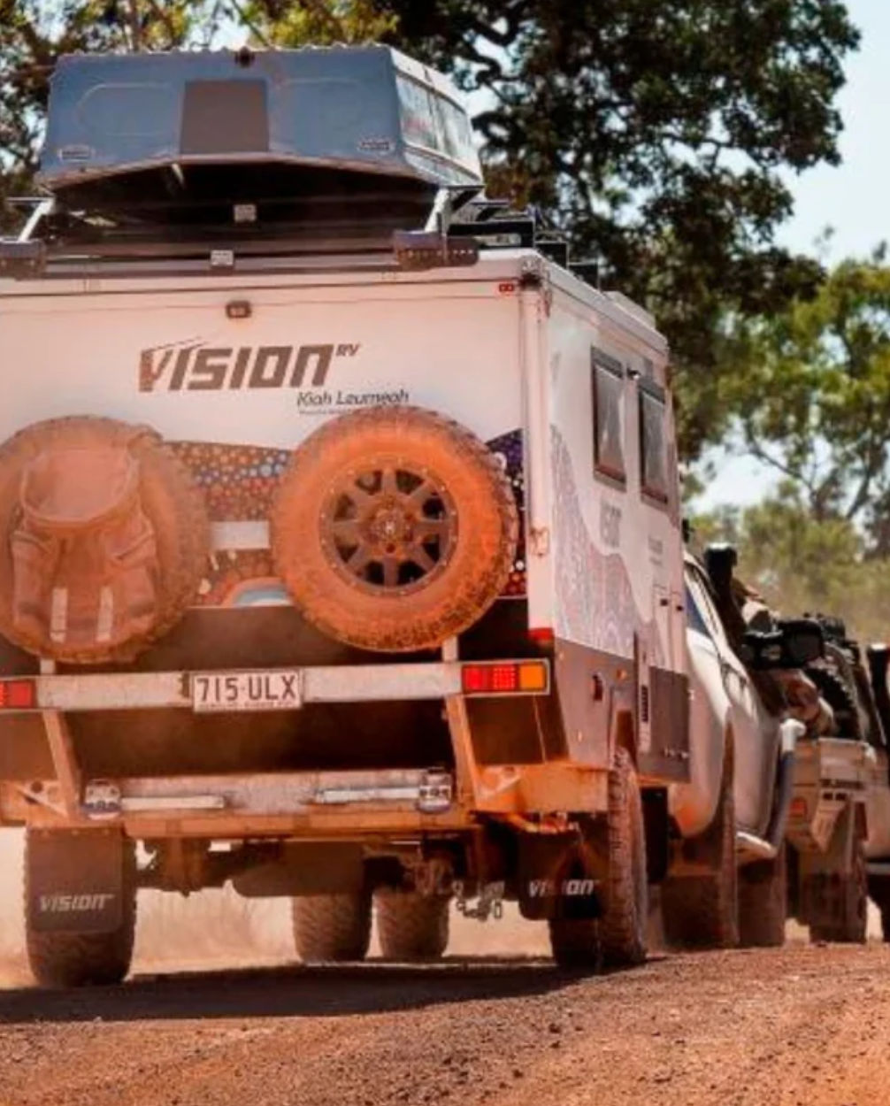 Nirvana 14 PopTop – Vision RV Sunseeker