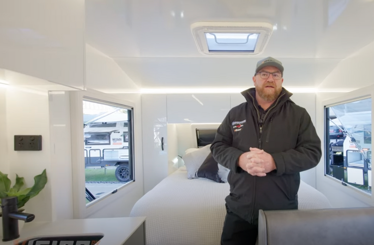 Elysium Overview – Vision RV Sunseeker