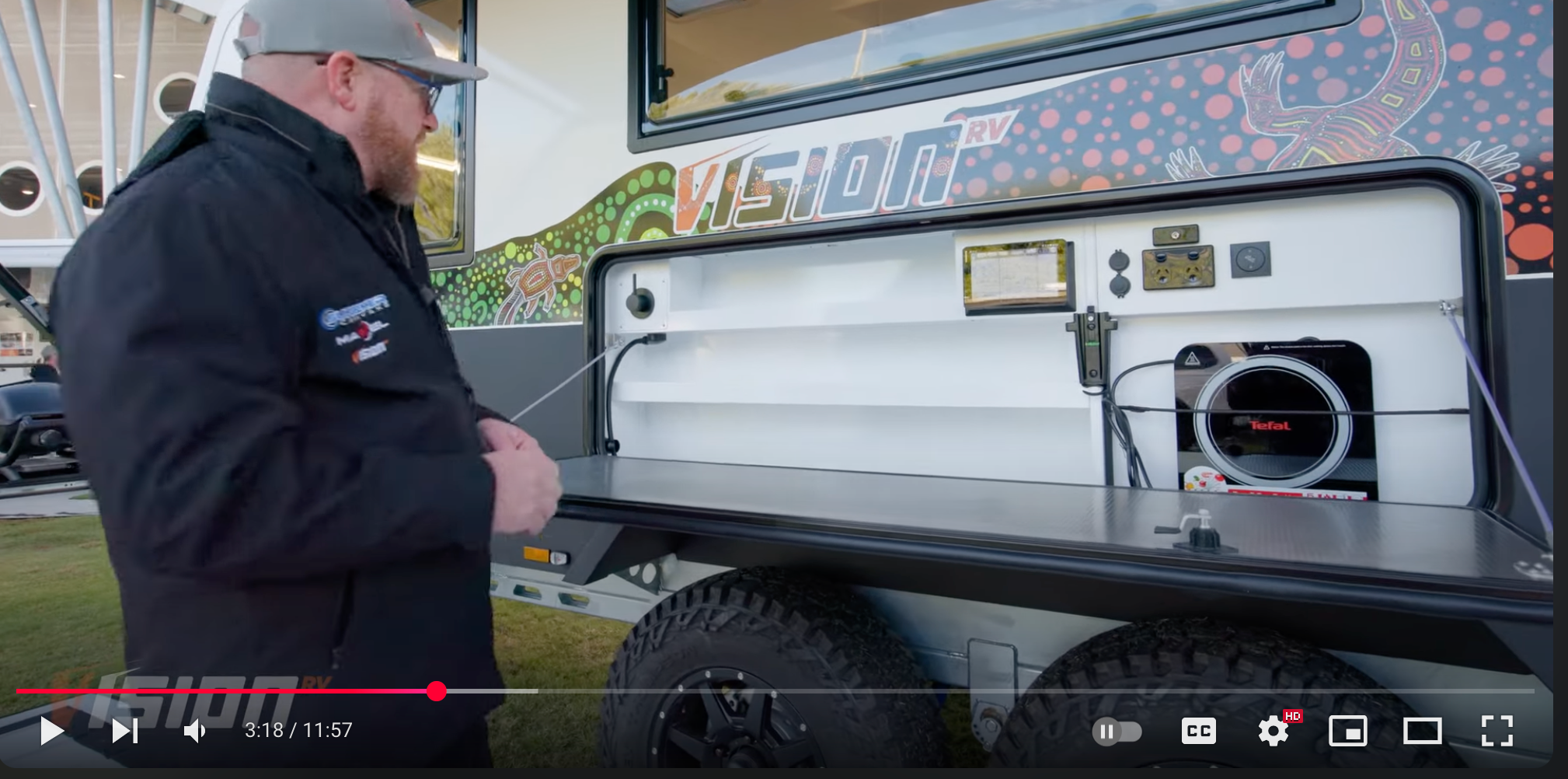 Elysium 19'6 – Vision RV Sunseeker