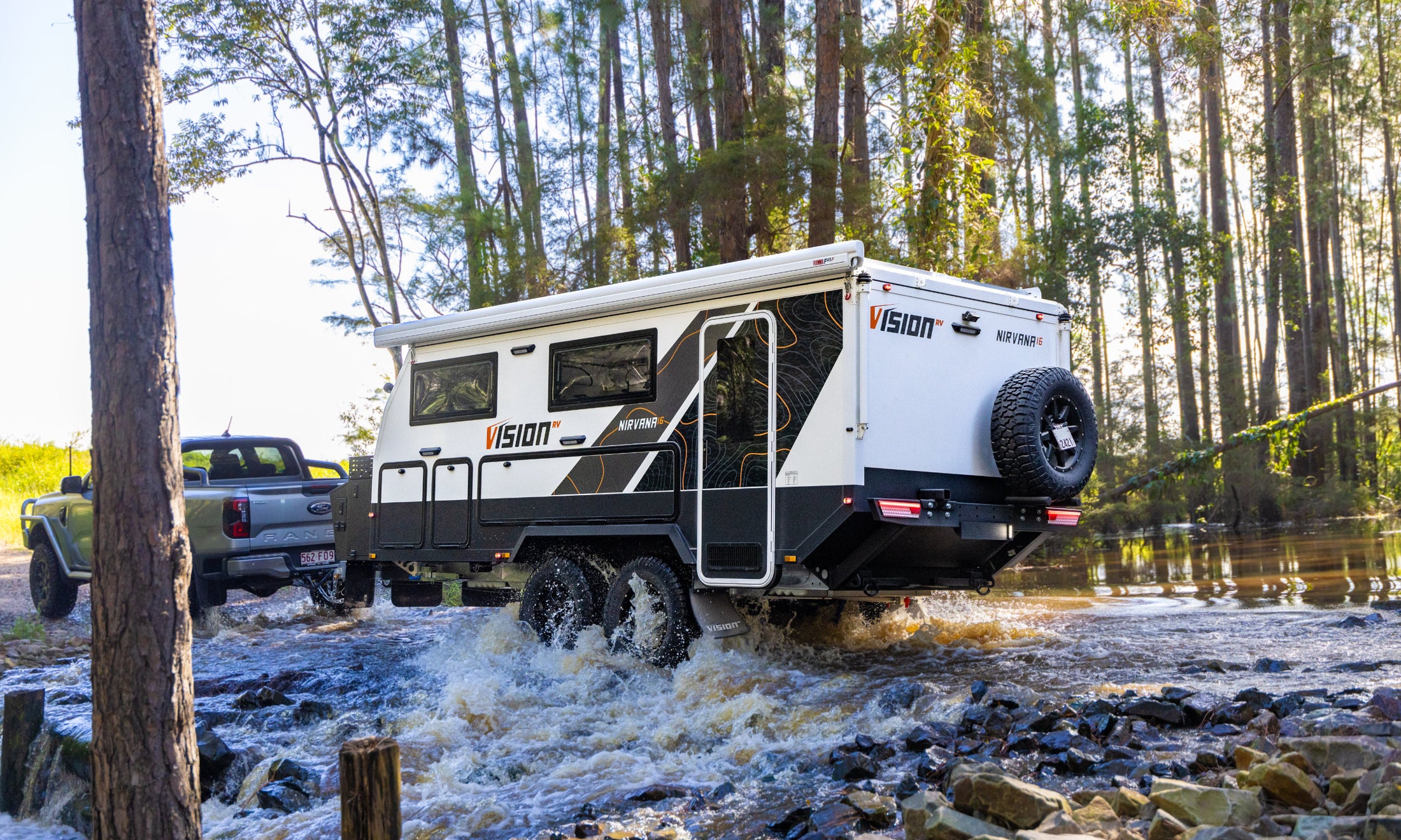 Vision RV | Off-Road Caravan & Hybrid Caravan – Vision RV Sunseeker