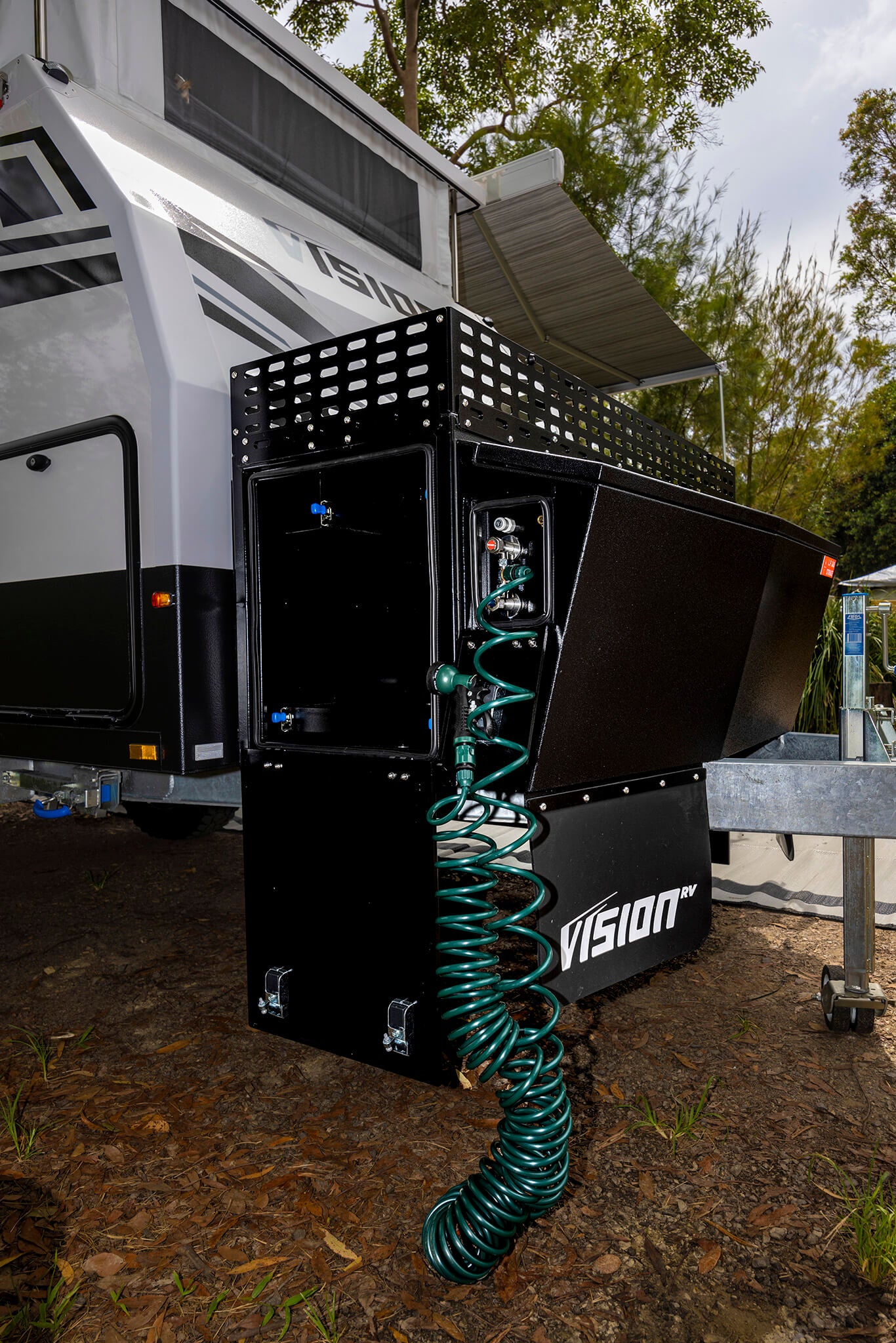 Nirvana 14 PopTop – Vision RV Sunseeker