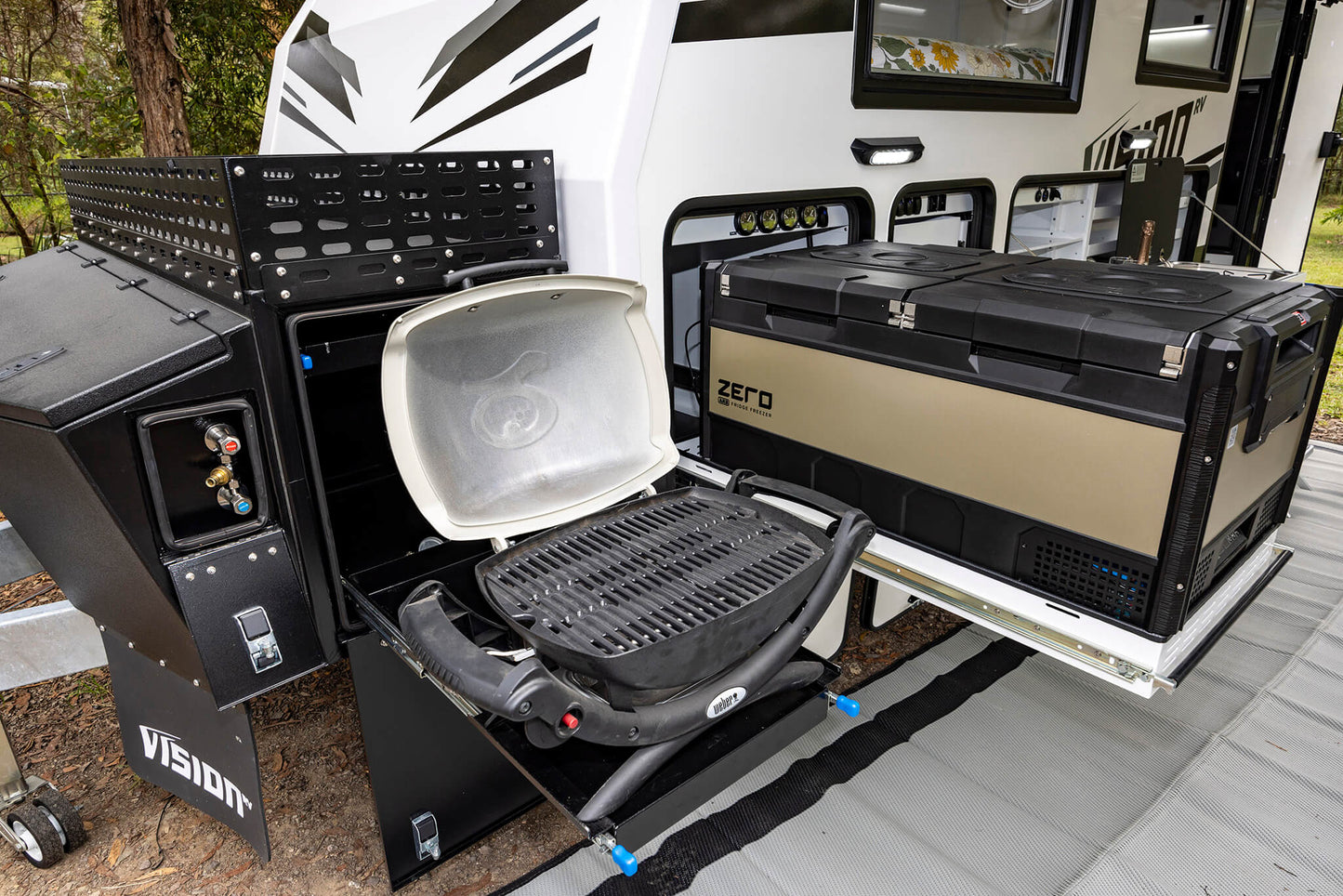 Nirvana 14 PopTop – Vision RV Sunseeker