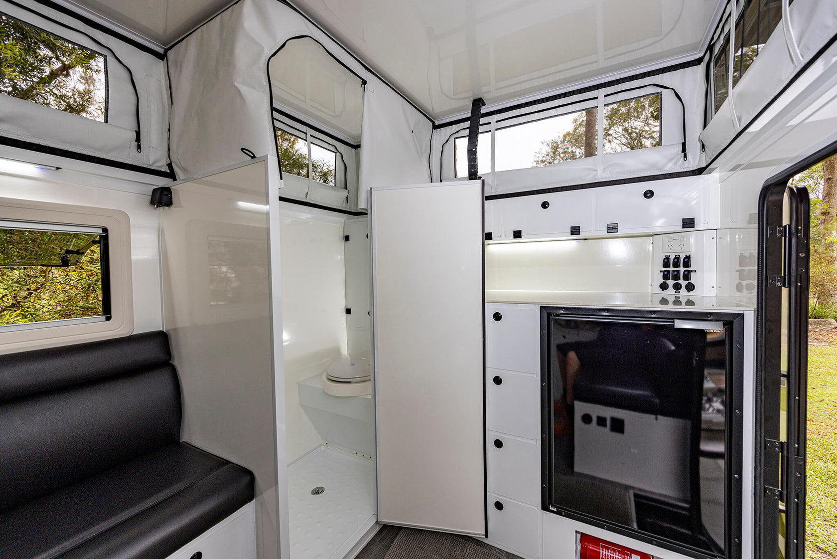 Nirvana 14 PopTop – Vision RV Sunseeker