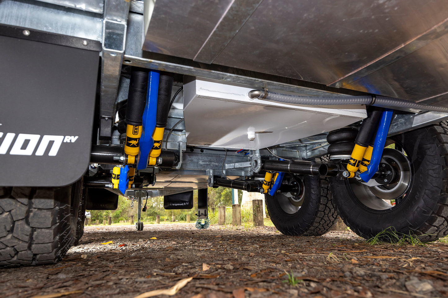 Nirvana 16C Poptop or Hardtop – Vision RV Sunseeker