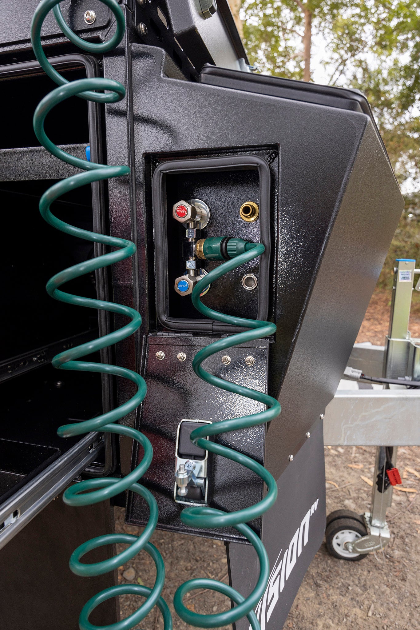 Nirvana 16C Poptop or Hardtop – Vision RV Sunseeker