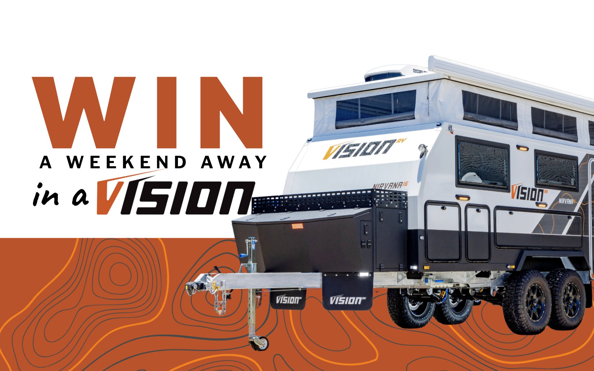 Melbourne – Vision RV Sunseeker