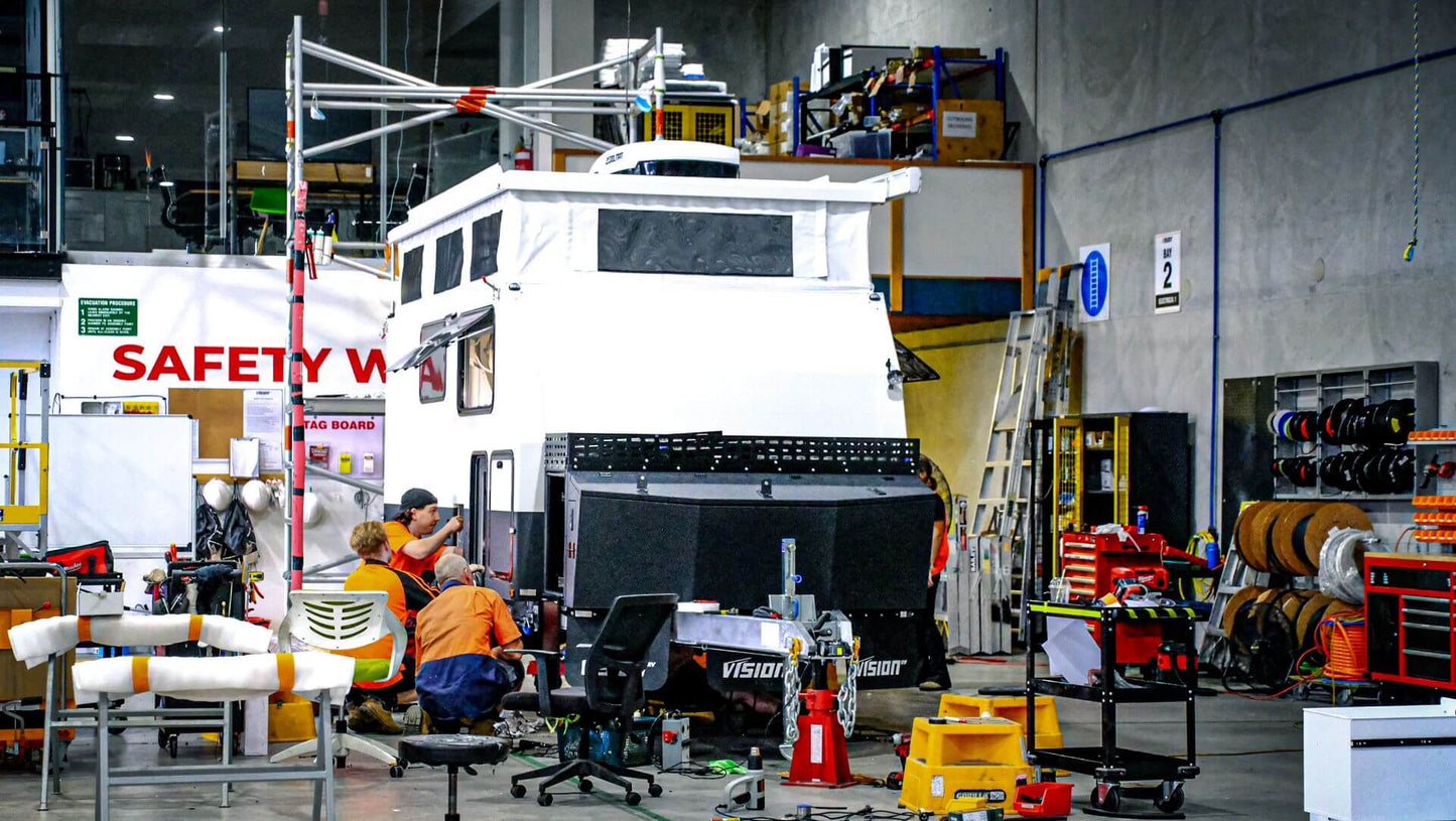 Careers – Vision RV Sunseeker